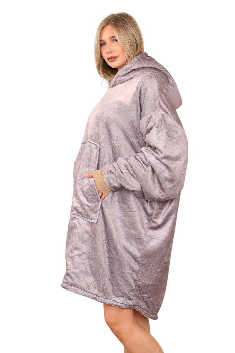 Dog Cockapoo Face Printed Hoodie | HUG&SNUG – TheHugSnugStore