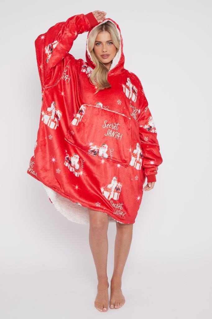 Seasonal Nutcracker Hoodie | THE HUG&SNUG – TheHugSnugStore